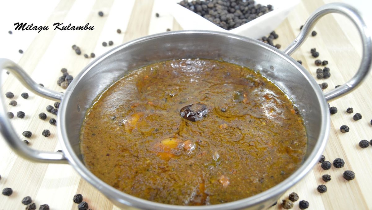 மலட்டுத்தன்மையை போக்கும் மிளகுக்குழம்பு... வீட்டிலேயே செய்வது எப்படி ...