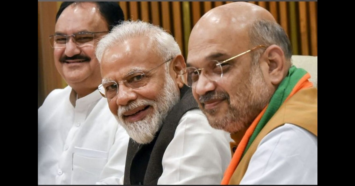 ஜேபி நட்டா பதவிக்காலம் 2024 வரை நீடிப்பு; மீண்டும் மோடியே பிரதமர் ...