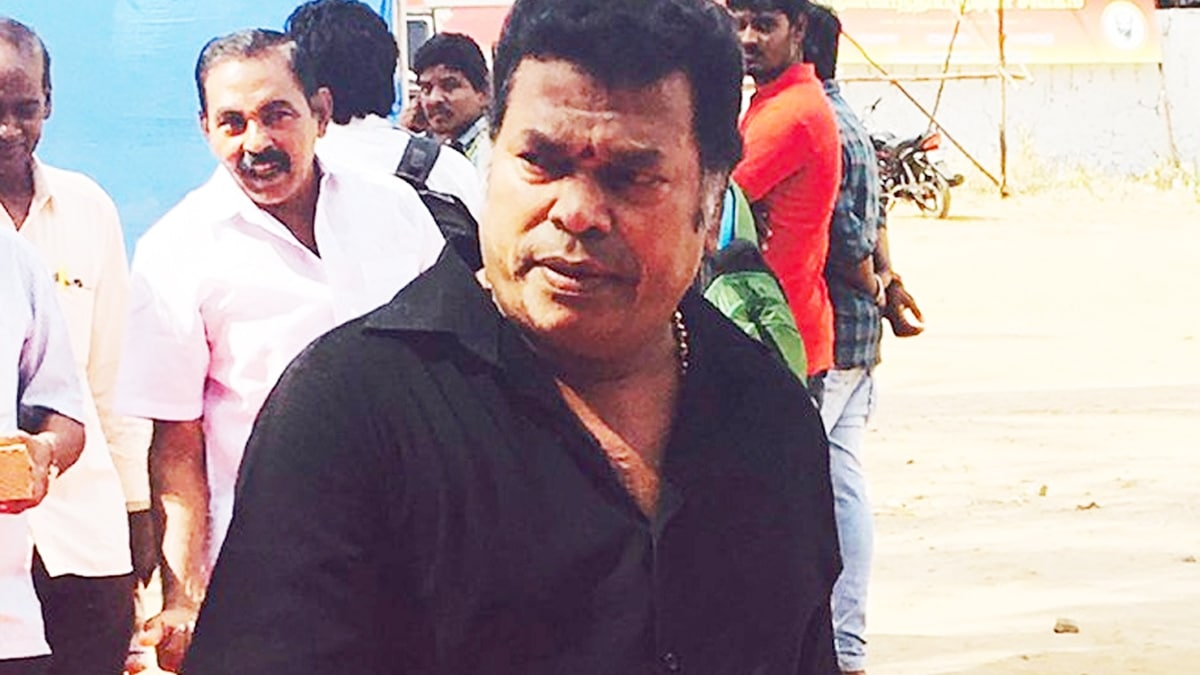 மறைந்த நகைச்சுவை நடிகர் மயில்சாமியின் வீட்டில் இப்படியொரு சோகமா ...
