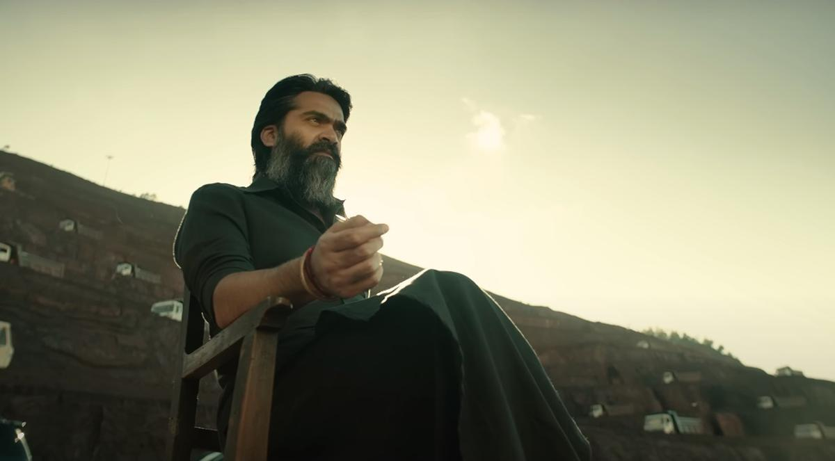 Pathu Thala Trailer: அட்டகாசமாக வெளியானது பத்து தல படத்தின் டிரைலர் ...